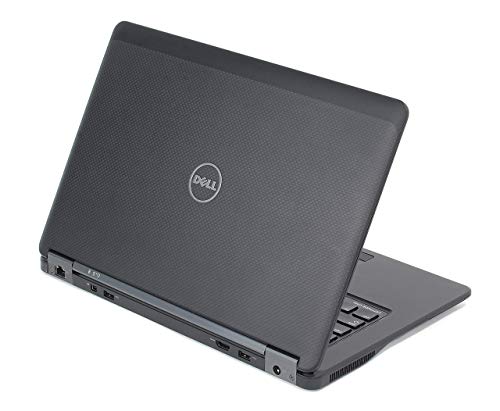 Dell Latitude E7450 14" Touchscreen Ultrabook, Intel i7 5600U 2.6Ghz, 16GB DDR3 RAM, 512GB SSD Hard Drive, 1080p FHD, HDMI, Webcam, Windows 10 (Renewed)