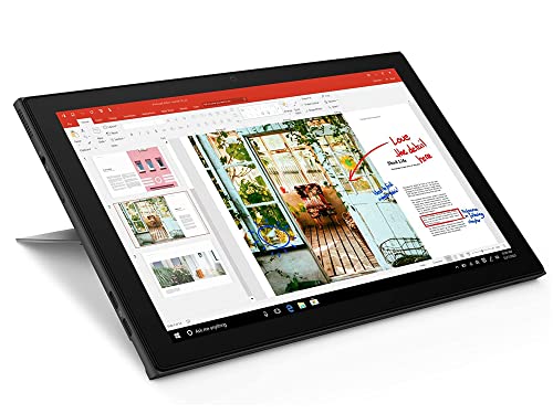 2022 Newest Upgraded LENOVO IdeaPad Duet 3i Touch-Screen Laptops for College Student & Business, 10.3 inch FHD Computer, Intel Celeron N4020, 4GB RAM, 64GB SSD, Windows 11, LIONEYE MP