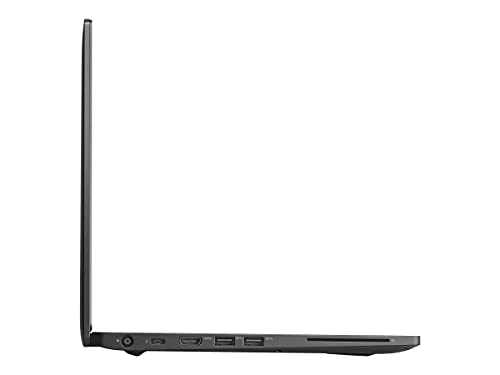 Dell Latitude 7490 14-inch Laptop, Intel Core i7 8650U 1.9Ghz, 8GB DDR4, 512GB M.2 SSD, FHD 1080p, Thunderbolt 3, HDMI, Webcam, Windows 10 Home (Renewed)