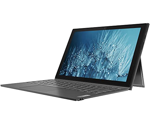 2022 Newest Upgraded LENOVO IdeaPad Duet 3i Touch-Screen Laptops for College Student & Business, 10.3 inch FHD Computer, Intel Celeron N4020, 4GB RAM, 64GB SSD, Windows 11, LIONEYE MP