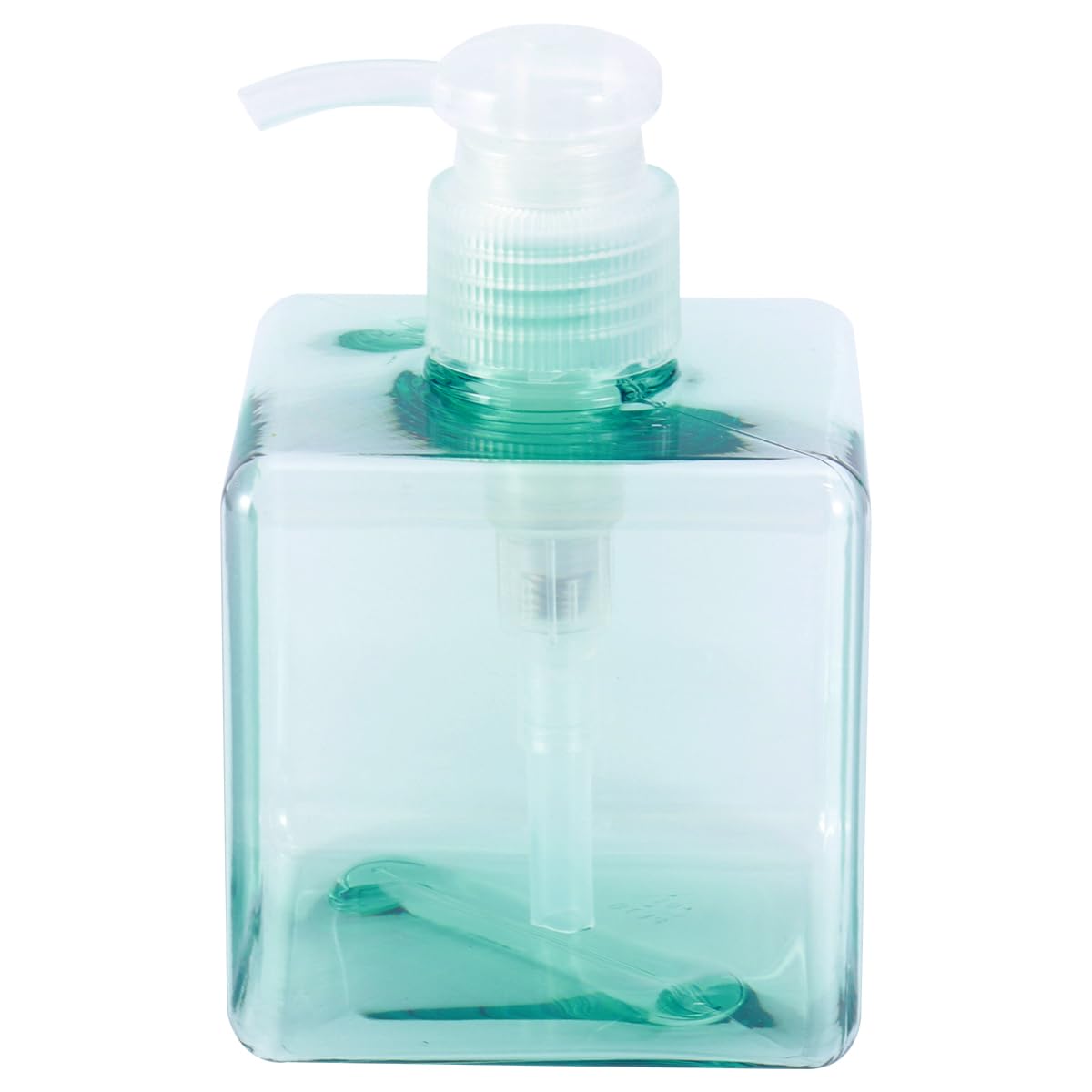 YARNOW Lotion Dispenser Bottle Hand Soap Bottle Clear Soap Dispenser Hand Lotion Dispenser Liquid Pump Jar Travel Lotion Bottle