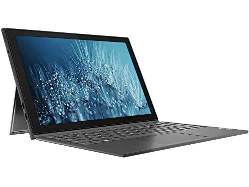2022 Newest Upgraded LENOVO IdeaPad Duet 3i Touch-Screen Laptops for College Student & Business, 10.3 inch FHD Computer, Intel Celeron N4020, 4GB RAM, 64GB SSD, Windows 11, LIONEYE MP