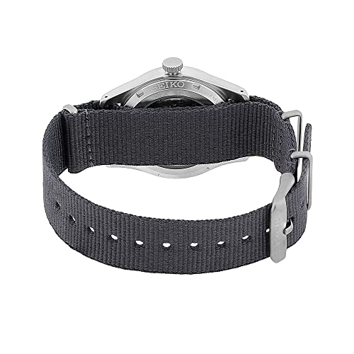 Seiko 5 Sports Automatic Grey Dial Men's Watch SRPG31K1
