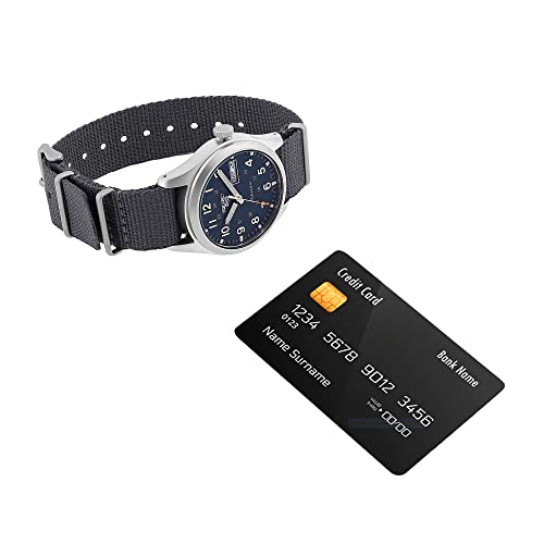 Seiko 5 Sports Automatic Grey Dial Men's Watch SRPG31K1