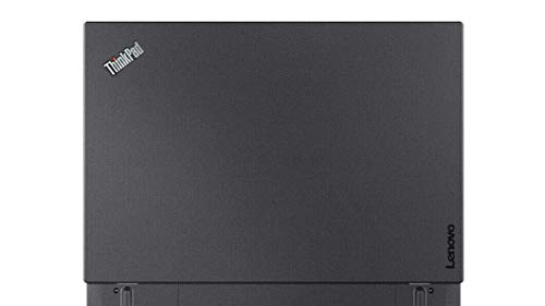 Lenovo ThinkPad T570 Business Laptop Computer - 15.6 FHD Display / Intel Core i5-7300U 2.6GHz/ 8GB DDR4 RAM/ 256GB SSD/ Bluetooth / WiFi/ USB 3.0/ HDMI/ Windows 10 Pro Installed (Renewed)