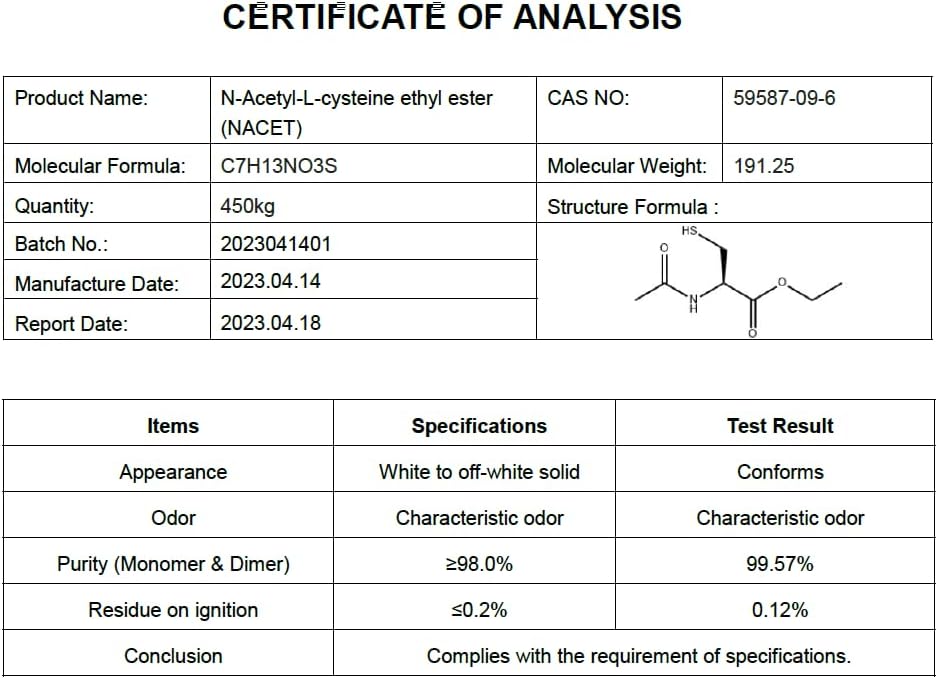 Nature's Fusions Neuro NAC Supplement N-Acetyl Cysteine Ethyl Ester - More Bioavailable Than NAC 600 mg - Boost Glutathione 10x More Than Liposomal Glutathione - 60 Capsules