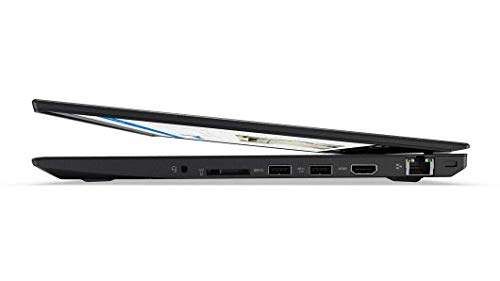 Lenovo ThinkPad T570 Business Laptop Computer - 15.6 FHD Display / Intel Core i5-7300U 2.6GHz/ 8GB DDR4 RAM/ 256GB SSD/ Bluetooth / WiFi/ USB 3.0/ HDMI/ Windows 10 Pro Installed (Renewed)
