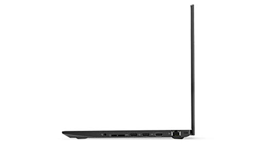 Lenovo ThinkPad T570 Business Laptop Computer - 15.6 FHD Display / Intel Core i5-7300U 2.6GHz/ 8GB DDR4 RAM/ 256GB SSD/ Bluetooth / WiFi/ USB 3.0/ HDMI/ Windows 10 Pro Installed (Renewed)