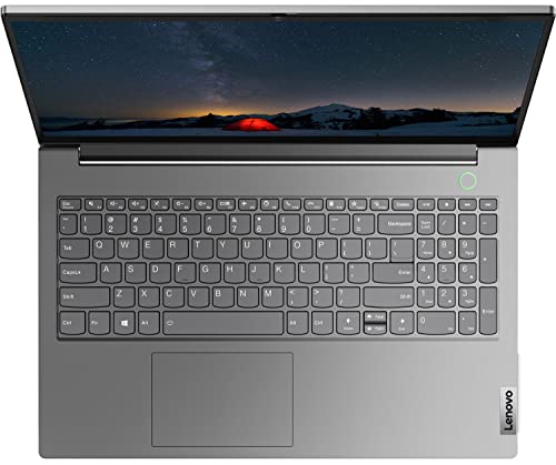 2022 Newest Lenovo ThinkBook 15 Gen 4 15.6" 60Hz FHD IPS Laptop 12th Gen (Intel i7-1255U 10-Core, 16GB RAM, 1TB PCIe SSD,Intel Iris Xe,Backlit KYB, FP, WiFi 6, BT 5.2, HD Webcam,Win11P) w/Hub