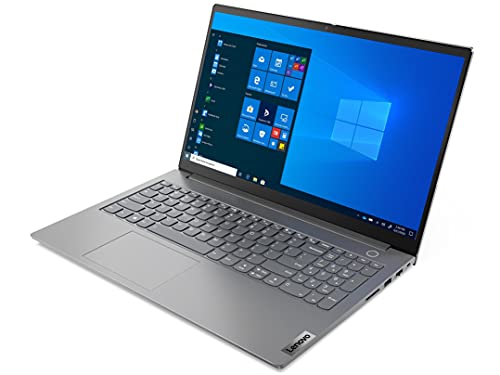 2022 Newest Lenovo ThinkBook 15 Gen 4 15.6" 60Hz FHD IPS Laptop 12th Gen (Intel i7-1255U 10-Core, 16GB RAM, 1TB PCIe SSD,Intel Iris Xe,Backlit KYB, FP, WiFi 6, BT 5.2, HD Webcam,Win11P) w/Hub