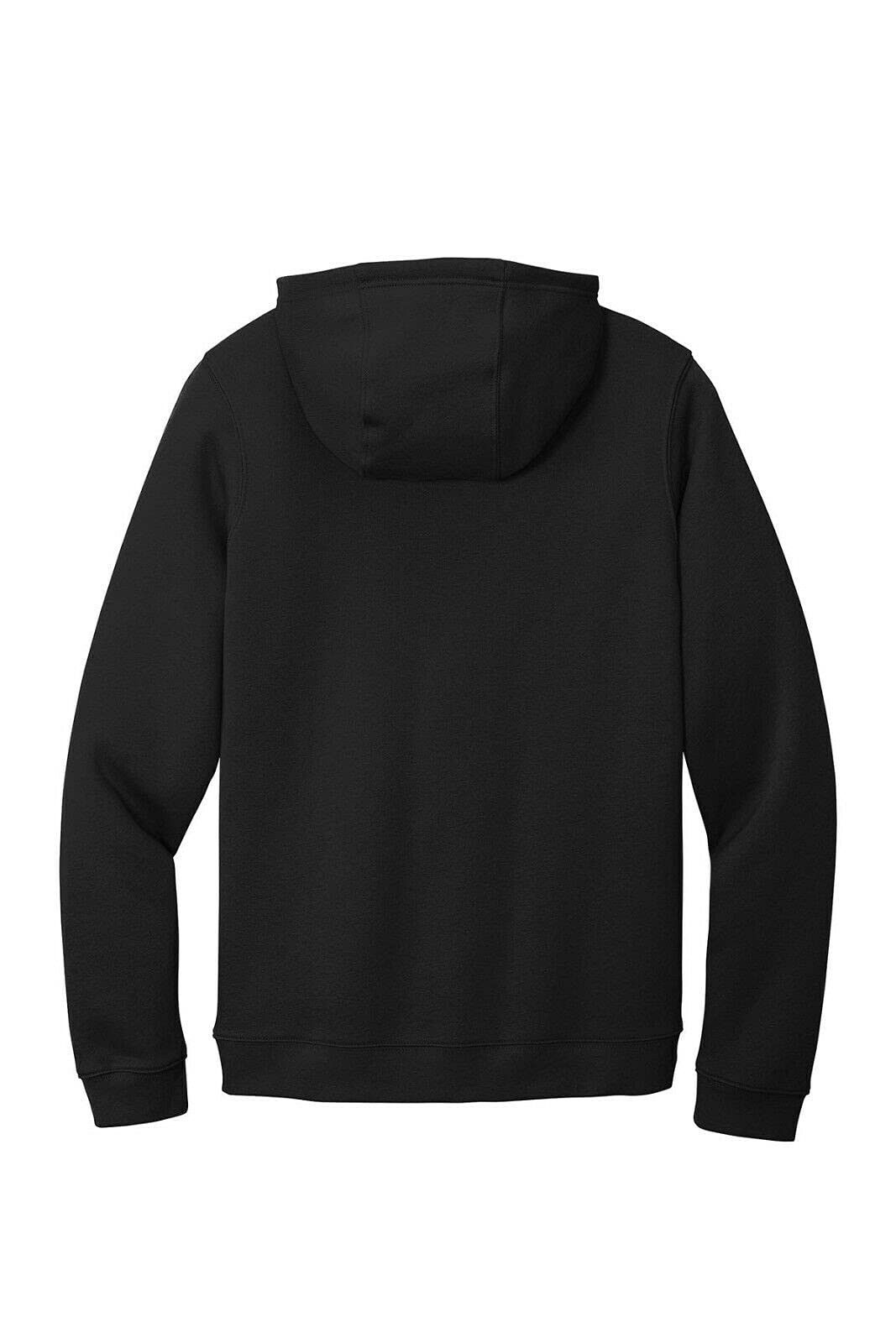 Nike Club Fleece Pullover Hoodie Black