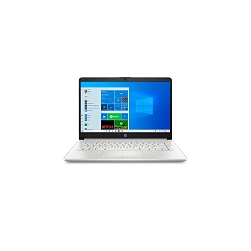 HP 14-DK1035WM 14" 4GB 1TB AMD Ryzen� 3 3250U 2.6GHz Win10S,�Silver