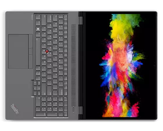 Lenovo Newest ThinkPad P16 Mobile Workstation, 16" WQUXGA (3840 x 2400) IPS Non-Touch, i9-12900HX, 32GB DDR5, 1TB SSD, A3000 12GB GDDR6, Win11P - RAYDES