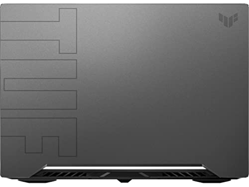 ASUS 2022 TUF Dash 15.6" 144Hz Gaming Laptop, Intel 11th Core i7-11370H, 24GB RAM, 1TB PCIe SSD, NVIDIA GeForce RTX 3060 Graphics 6GB, Backlit Keyboard, Windows 11, Gray, 32GB SnowBell USB Card