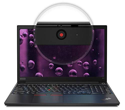 Lenovo ThinkPad E15 High Performance Business Laptop: Intel 10th Gen i7-10510U Quad-Core, 32GB RAM, 1TB NVMe SSD, 15.6" FHD 1920x1080 IPS Display, Backlit Keyboard, Win 10 Pro, Black