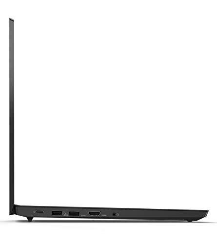 Lenovo ThinkPad E15 High Performance Business Laptop: Intel 10th Gen i7-10510U Quad-Core, 32GB RAM, 1TB NVMe SSD, 15.6" FHD 1920x1080 IPS Display, Backlit Keyboard, Win 10 Pro, Black