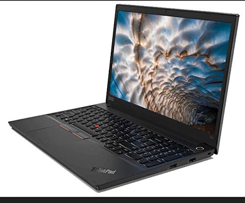 Lenovo ThinkPad E15 High Performance Business Laptop: Intel 10th Gen i7-10510U Quad-Core, 32GB RAM, 1TB NVMe SSD, 15.6" FHD 1920x1080 IPS Display, Backlit Keyboard, Win 10 Pro, Black