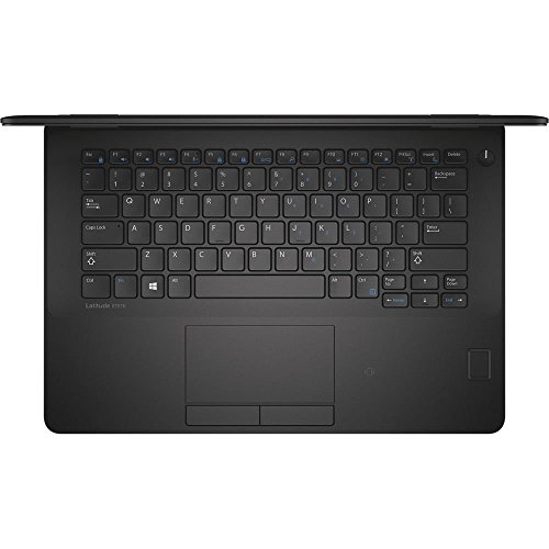Dell Latitude E7270 High Performance Flagship Business Ultrabook PC, 12.5” FHD Touchscreen Intel i7-6600U 8GB DDR4 512GB SSD Backlit Keyboard Windows 10 Professional (Renewed)