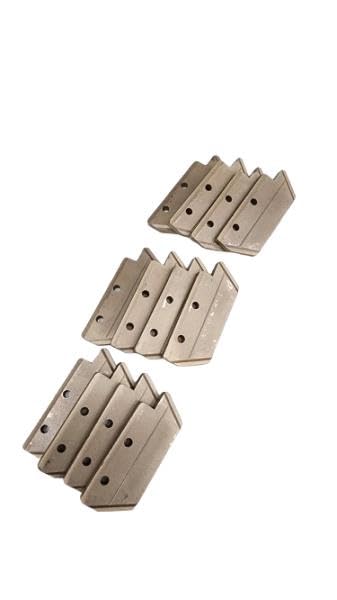 C-40-B3-P: Series C and P Contact Shoe - 3" Long x .25" Wide (Package of 12)