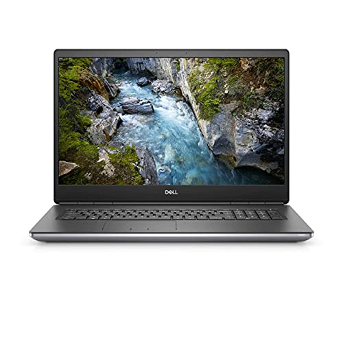 Dell Precision 7000 7750 Workstation Laptop (2020) | 17.3" FHD | Core i7-512GB SSD - 32GB RAM - Quadro 4000 | 8 Cores @ 5.1 GHz - 10th Gen CPU Win 10 Pro