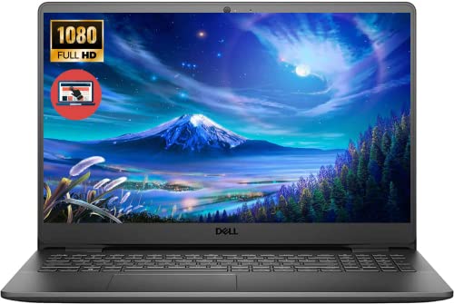 Dell Inspiron 3511 Business Laptop, 15.6''FHD Touchscreen Display, Intel Core i7-1165G7 Processor, Windows 11 Pro, 32GB RAM 1TB SSD, HDMI, Wi-Fi, Webcam, Bluetooth, Black