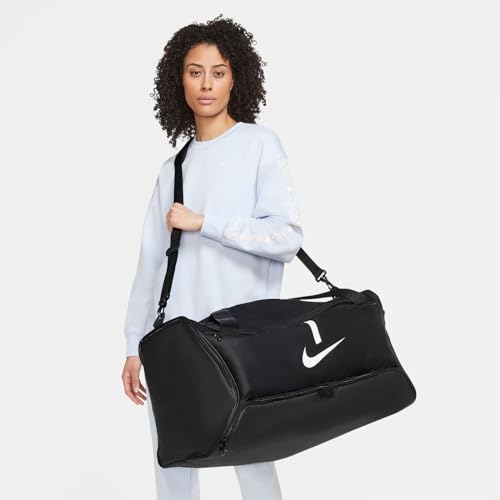 NIKE Sport, Black/Black/White, 1 x 1 x 1