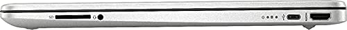 HP 15.6 Inch Full HD Touchscreen Laptop AMD 8-Core Ryzen 7 5700U (Beat i7-10710U), 16GB DDR4 Ram 512GB SSD WiFi 6 Windows 10 Silver