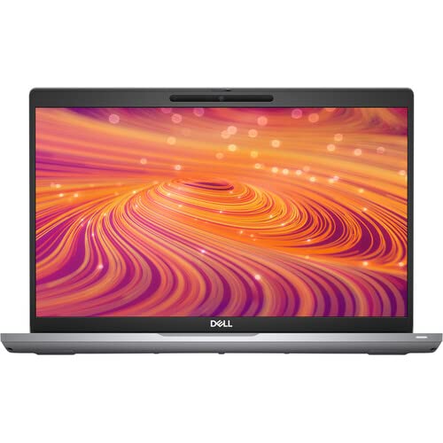 Dell Latitude 5000 5421 Laptop - 14" FHD IPS Display - 2.5 GHz Intel Core i7-11850H 8-Core (11th Gen) - 16GB - 256GB SSD - Windows 10 pro