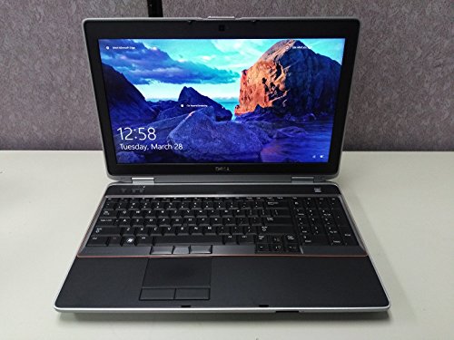 Dell Latitude E6520 Windows 7 Pro Laptop - i7 2.7GHz / 8GB / 1TB HDMI WiFi 15.6" Notebook