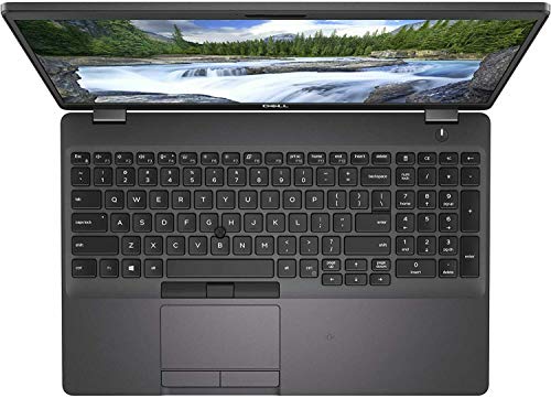 Dell Latitude 5501 Business Notebook - 15.6-inch FHD Laptop (Intel Quad-Core i5-9400H, 32GB DDR4 Ram, 1TB PCIe NVMe SSD, HDMI, Camera, WiFi, Numeric Keyboard, Bluetooth 5.0) Windows 10 Pro (Renewed)
