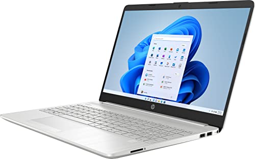 HP 2022 Newest 15.6" HD Laptop, Intel Core i5-1135G7 up to 4.2 GHz(Best i7-1060G7), 16GB RAM, 512GB SSD, Intel Iris Xe Graphics, Numeric keypad, Ethernet, WiFi, Bluetooth, HDMI, USB-A&C, Webcam,Win11