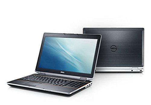 Dell Latitude E6520 Windows 7 Pro Laptop - i7 2.7GHz / 8GB / 1TB HDMI WiFi 15.6" Notebook