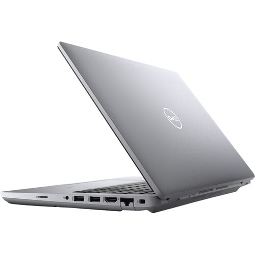 Dell Latitude 5000 5421 Laptop - 14" FHD IPS Display - 2.5 GHz Intel Core i7-11850H 8-Core (11th Gen) - 16GB - 256GB SSD - Windows 10 pro