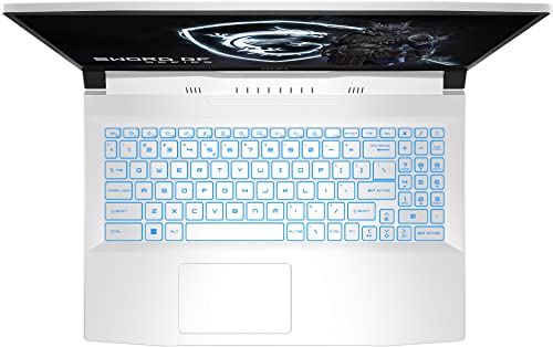 2022 MSI Sword 15.6" Gaming Laptop, 144Hz IPS Level FHD, 12th Intel Core i7-12650H 10-Core, 32GB DDR4, 1TB NVMe SSD, NVIDIA GeForce RTX 3060 6GB GDDR6, Backlit Keyboard, Windows 10 w/ 32GB USB