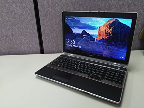 Dell Latitude E6520 Windows 7 Pro Laptop - i7 2.7GHz / 8GB / 1TB HDMI WiFi 15.6" Notebook