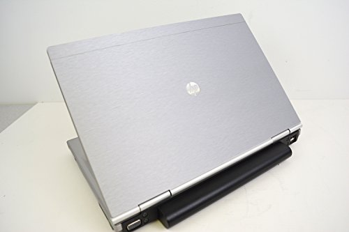 HP EliteBook 2560p Intel Core i5-2520M X2 2.5GHz 4GB 320GB DVD+/-RW 12.5'' Win7Pro (Silver)