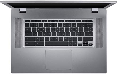 Acer Chromebook 15.6" IPS Touchscreen Full HD Intel Celeron N3350 1.10 GHz 4GB LPDDR4 32GB Flash Memory HDR Webcam Chrome OS