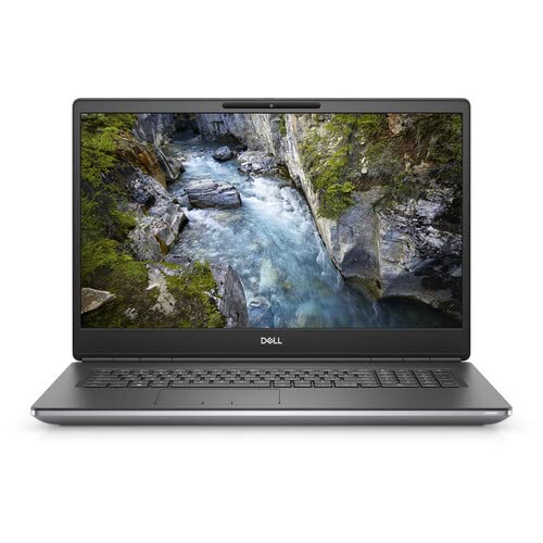Dell Precision 7760 (Latest Model) 17.3" Core i7-11850H (8-Core) 64GB RAM 1TB PCIe SSD FHD 500 NIT IPS (1920x1080) NVIDIA RTX A4000 8GB Win 10 Pro (Certified Refurb)