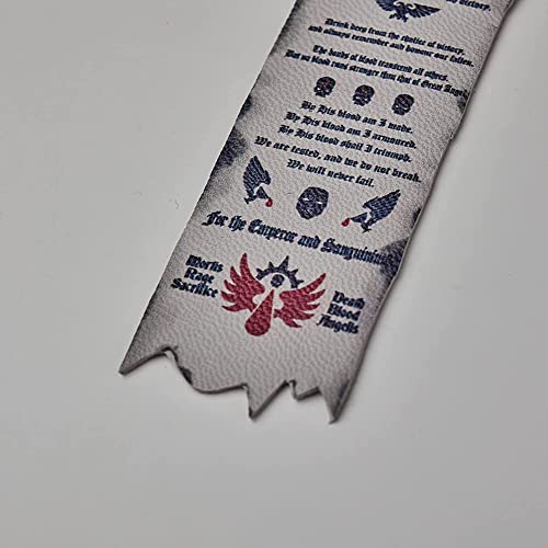 Starforged Purity Seals Adepta Sororitas Grey Knights Ultramarines Brooch Pendant Warhammer 40K-Blood Angels