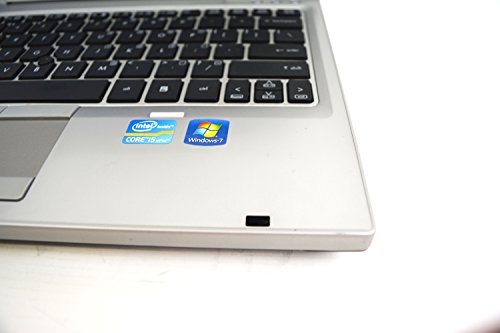 HP EliteBook 2560p Intel Core i5-2520M X2 2.5GHz 4GB 320GB DVD+/-RW 12.5'' Win7Pro (Silver)