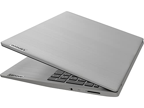 Lenovo 2022 IdeaPad 3 15.6" HD Touchscreen Business Laptop, Intel 11th Gen i3-1115G4, 20GB RAM, 1TB PCIe SSD, Intel UHD Graphics, HD Webcam, HDMI, Grey, Windows 11 S, 32GB Snowbell USB Card
