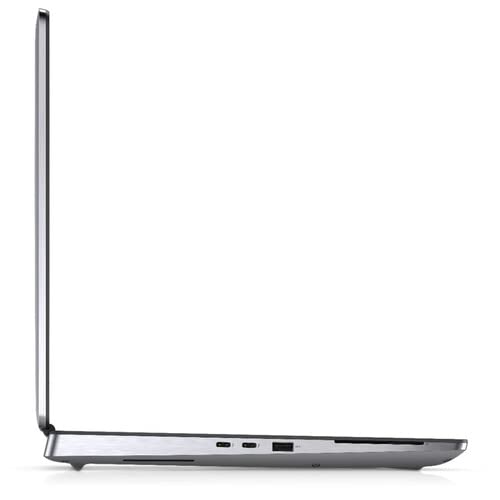 Dell Precision 7760 (Latest Model) 17.3" Core i7-11850H (8-Core) 64GB RAM 1TB PCIe SSD FHD 500 NIT IPS (1920x1080) NVIDIA RTX A4000 8GB Win 10 Pro (Certified Refurb)