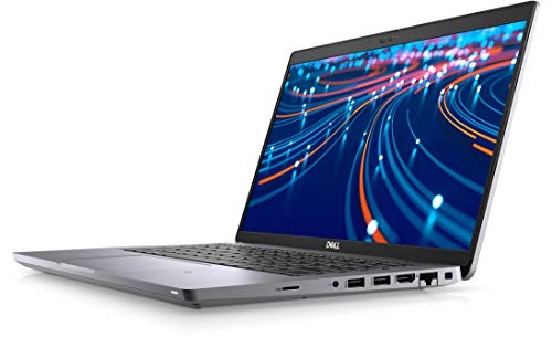 Dell Latitude 5420 14" Notebook, Intel Core i5-1145G7, 16GB RAM, 512GB SSD, Intel Iris Xe Graphics, Windows 10 Pro (2T9RC)