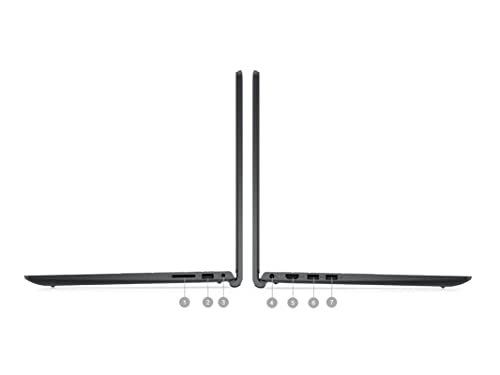 Dell Inspiron 15.6" HD Laptop, Intel Celeron Processor N4020, 8GB RAM, 128GB PCIe SSD, Intel UHD Graphics 600, HD Audio, HD Webcam, Black, Windows 11 Home