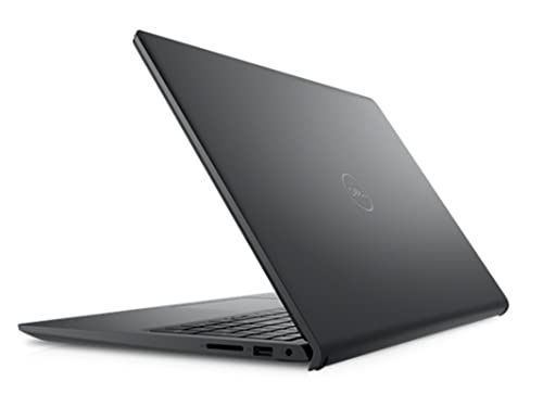 Dell Inspiron 15.6" HD Laptop, Intel Celeron Processor N4020, 8GB RAM, 128GB PCIe SSD, Intel UHD Graphics 600, HD Audio, HD Webcam, Black, Windows 11 Home