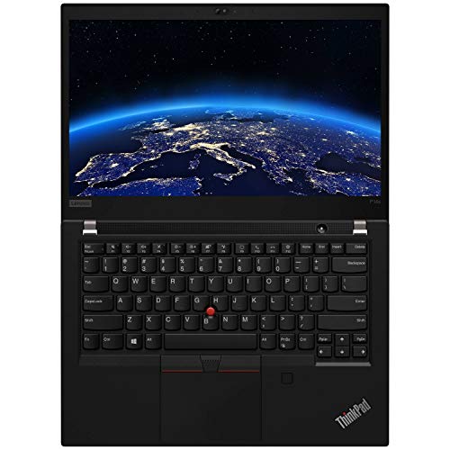 Lenovo ThinkPad P14s Gen 1 14" Mobile Workstation, AMD Ryzen 7 4750U, 16GB RAM, 512GB SSD, Windows 10 Pro (20Y10011US)