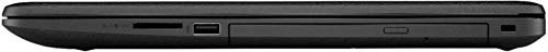 HP Newest 17.3" Laptop Intel i3 1005G1 8GB 1TB HDD Jet Black Windows 10 Home in S Mode with GS HDMI Cable