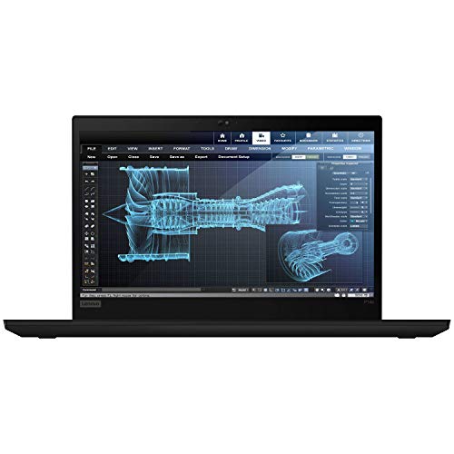 Lenovo ThinkPad P14s Gen 1 14" Mobile Workstation, AMD Ryzen 7 4750U, 16GB RAM, 512GB SSD, Windows 10 Pro (20Y10011US)