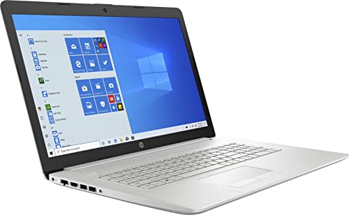 2022 HP Pavilion 17 Laptop Computer, Intel Core i3-1115G4(Beat i5-8250U), 16GB RAM, 256GB PCIe SSD, 17.3 FHD IPS Screen, Wi-Fi, Webcam, Bluetooth, Long Battery Life, Windows 11, ROKC MP(Lastest Model)