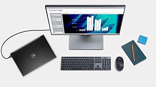 Dell Latitude 7480 14β Business Laptop - TFJ45 (14β FHD Display, i7-7600U 2.80GHz, 16GB DDR4, 256GB SSD, Windows 10 Pro 64)